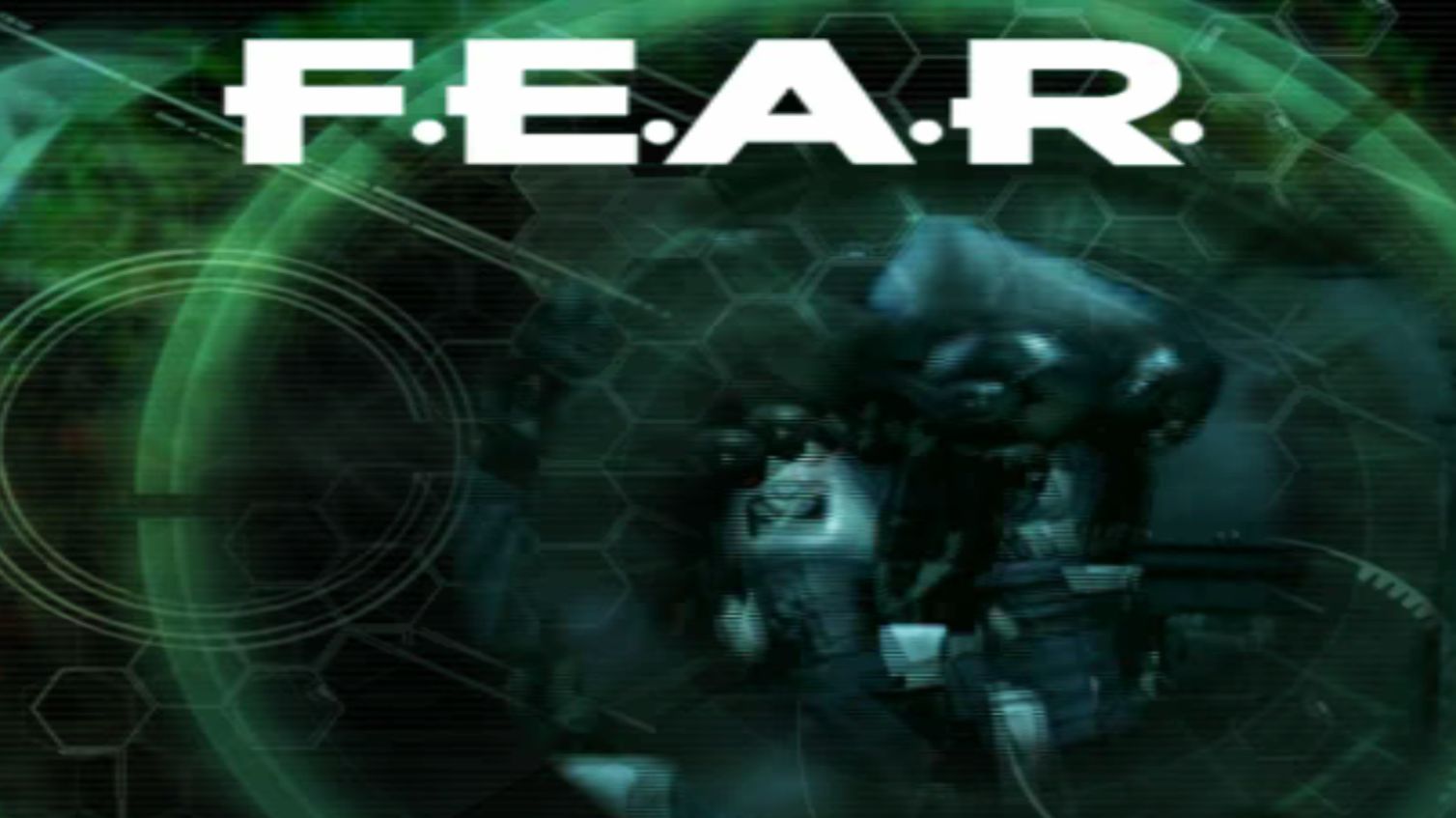 Часть - 1 ) F.E.A.R Начало