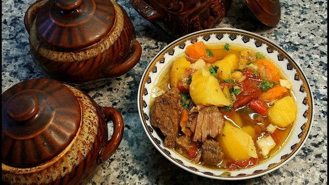 ШУРПА В ГОРШОЧКАХ