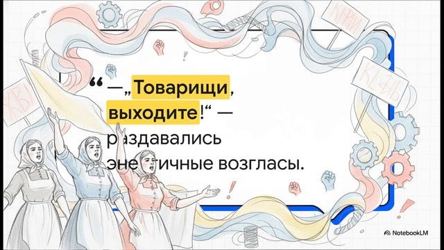 История возникновения 8 Марта