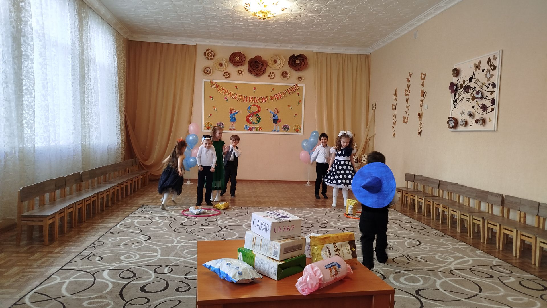 ЗА ПОКУПКАМИ В МАГАЗИН. Игра.