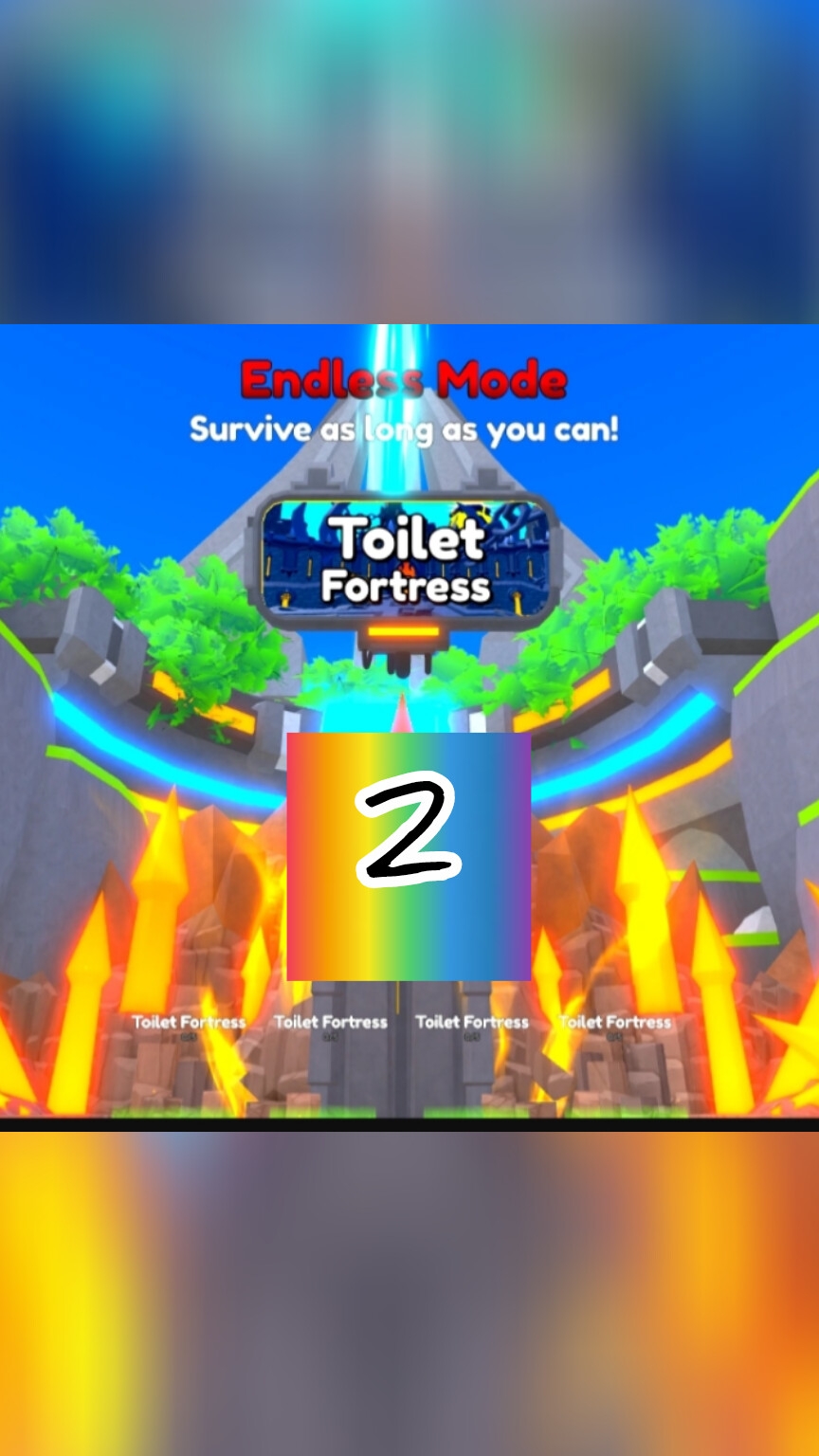 Бесконечный режим в Ттд 2 часть