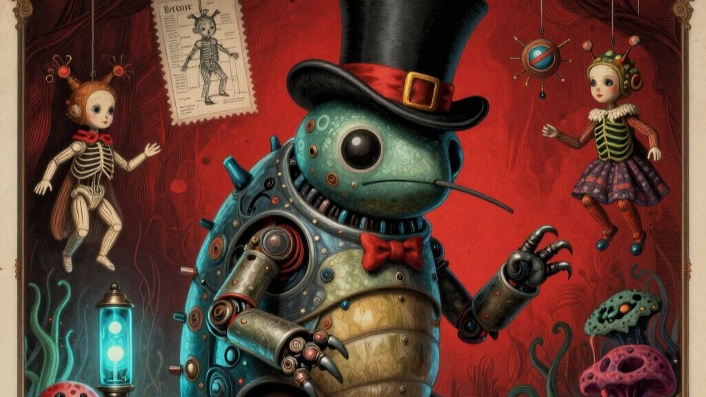 01_Carousel of Broken Bones