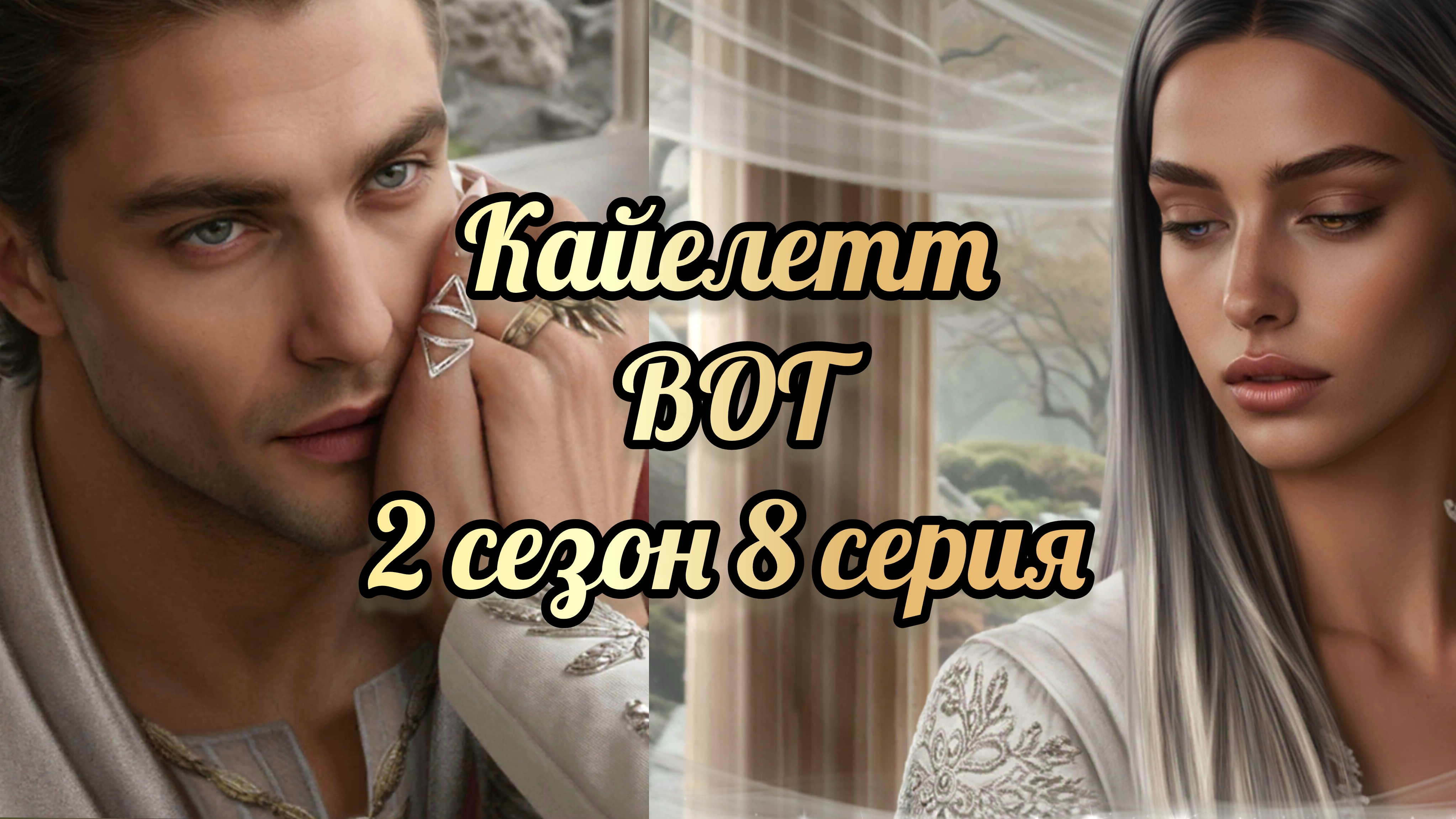 В объятиях тьмы 2 сезон 8 серия. Сцена с Автархом. Лига мечтателей