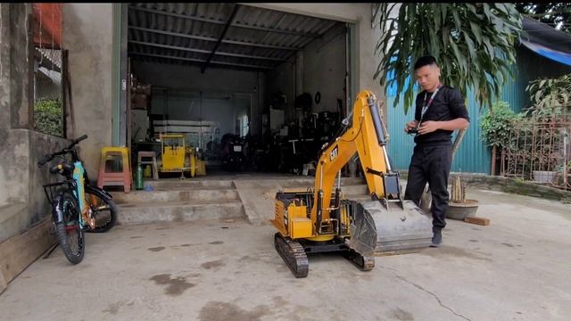 гидравлическая система, ремонт и модернизация экскаватора Cat390F RC