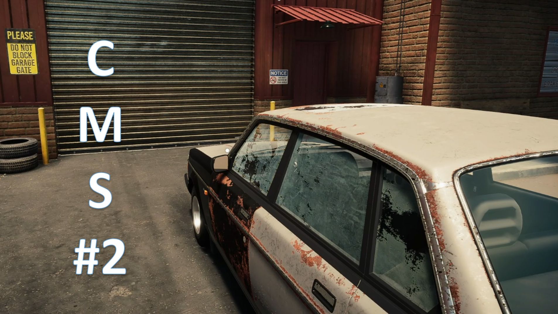 "ГЕНИЙ" НА МЕХАНИКЕ ◬ Car Mechanic Simulator #2