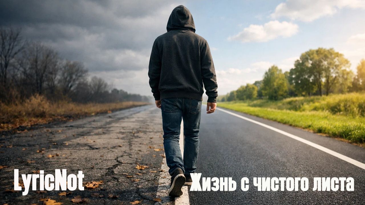 LyricNot - Жизнь с чистого листа | Музыка для отдыха и души