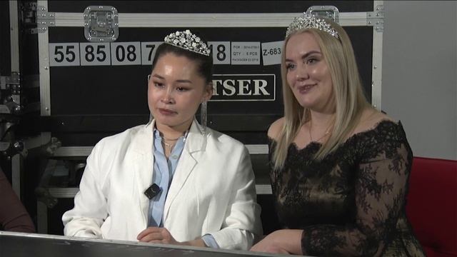 Первый  подкаст в студии СКЛАД_№86