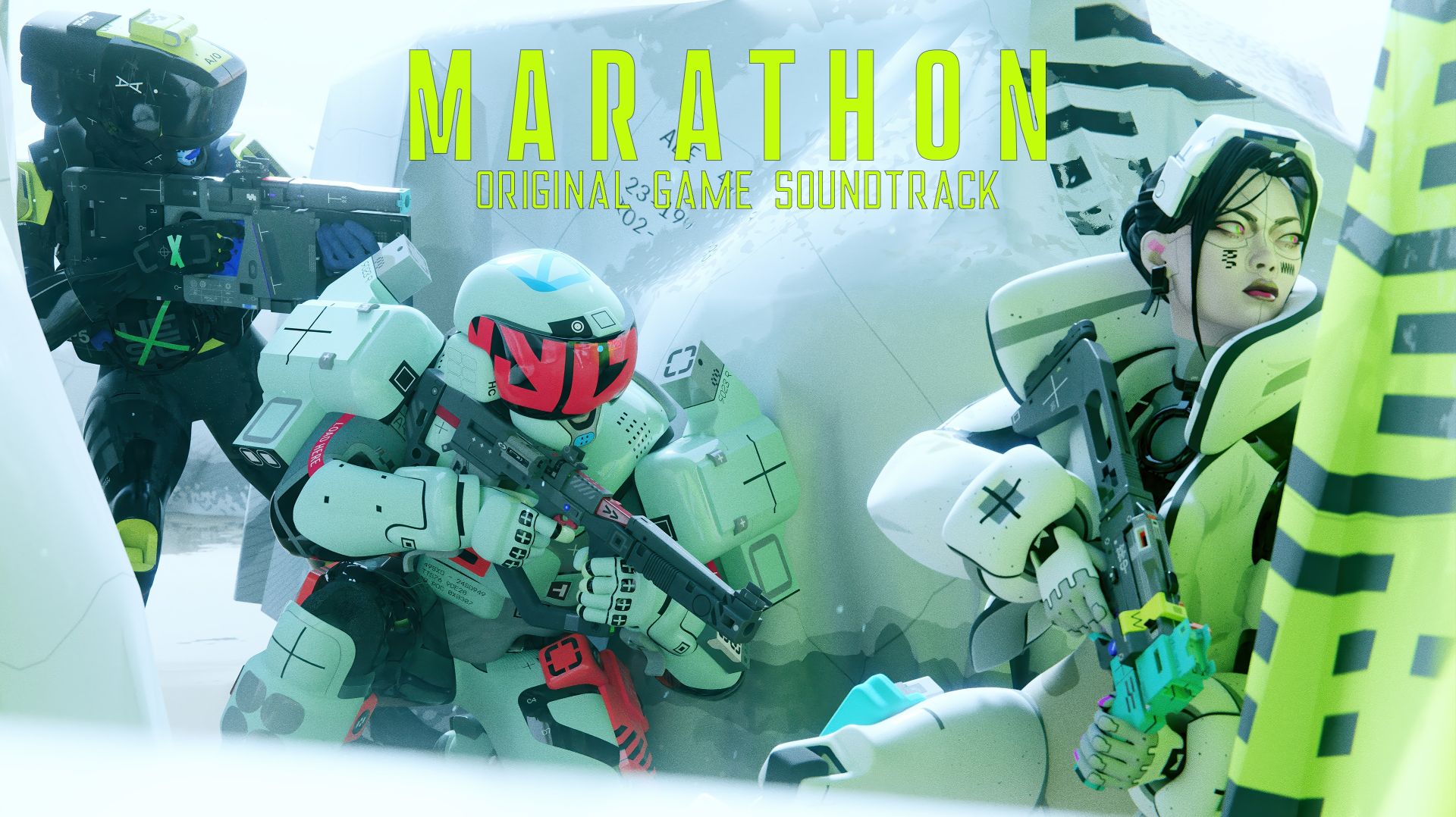 Marathon - Original Game Soundtrack