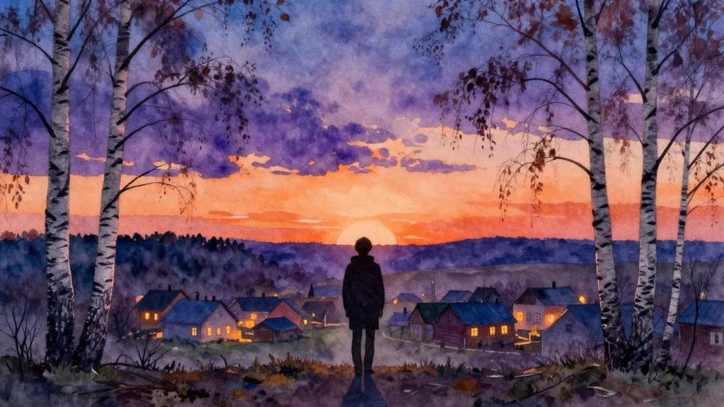 Деревенька (1)