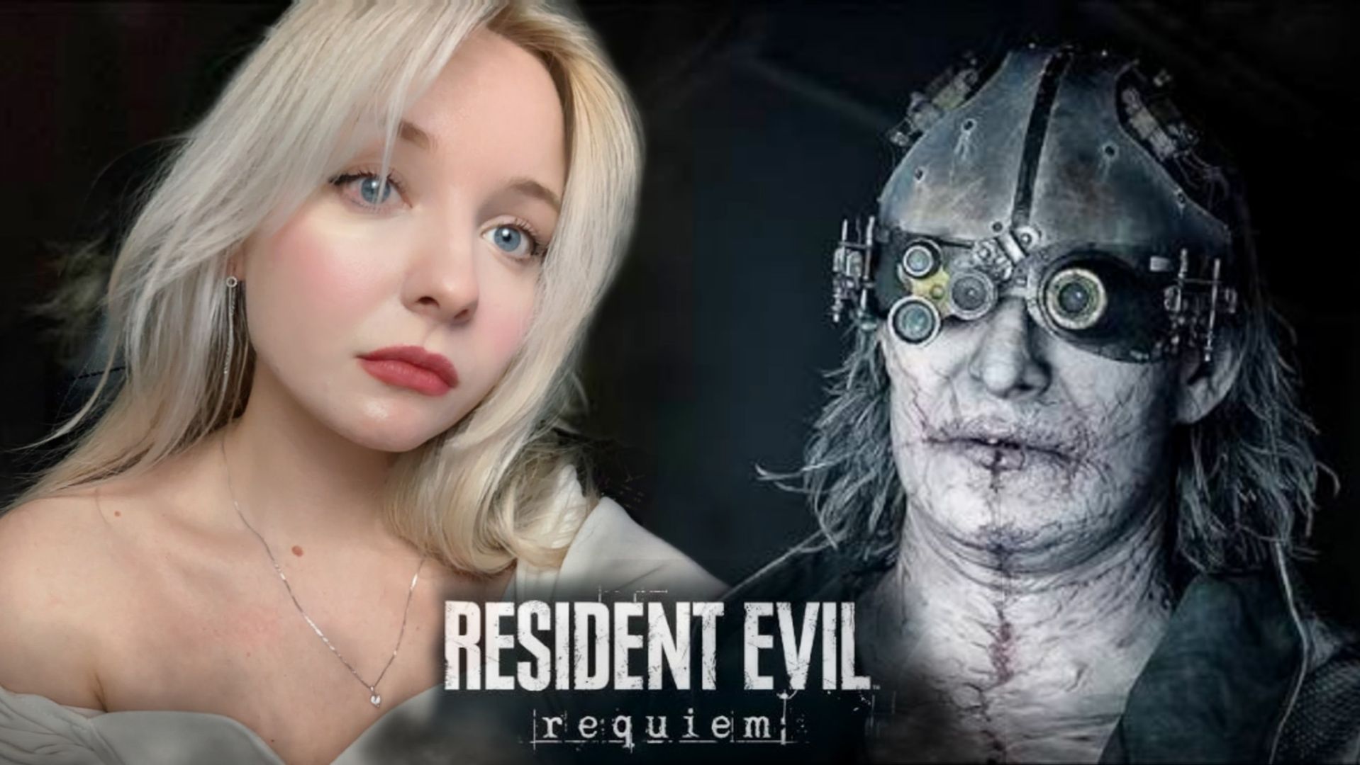 Больница РОУДС-ХИЛЛ ◮ ◭ Resident Evil Requiem #3