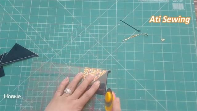 Эффектный и уникальный блок «Звезда» для вашего вдохновения!