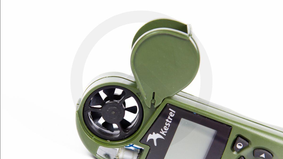 Пара примеров с Kestrel