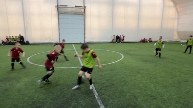 Порох1-Порох2 0-1 (Igushkin team)