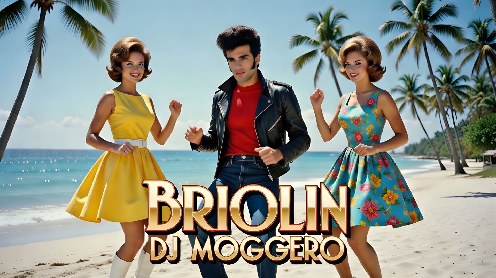 🔥 Briolin 🔥 DJ Moggero & Neo Vallo | Eurodance Twist Remix