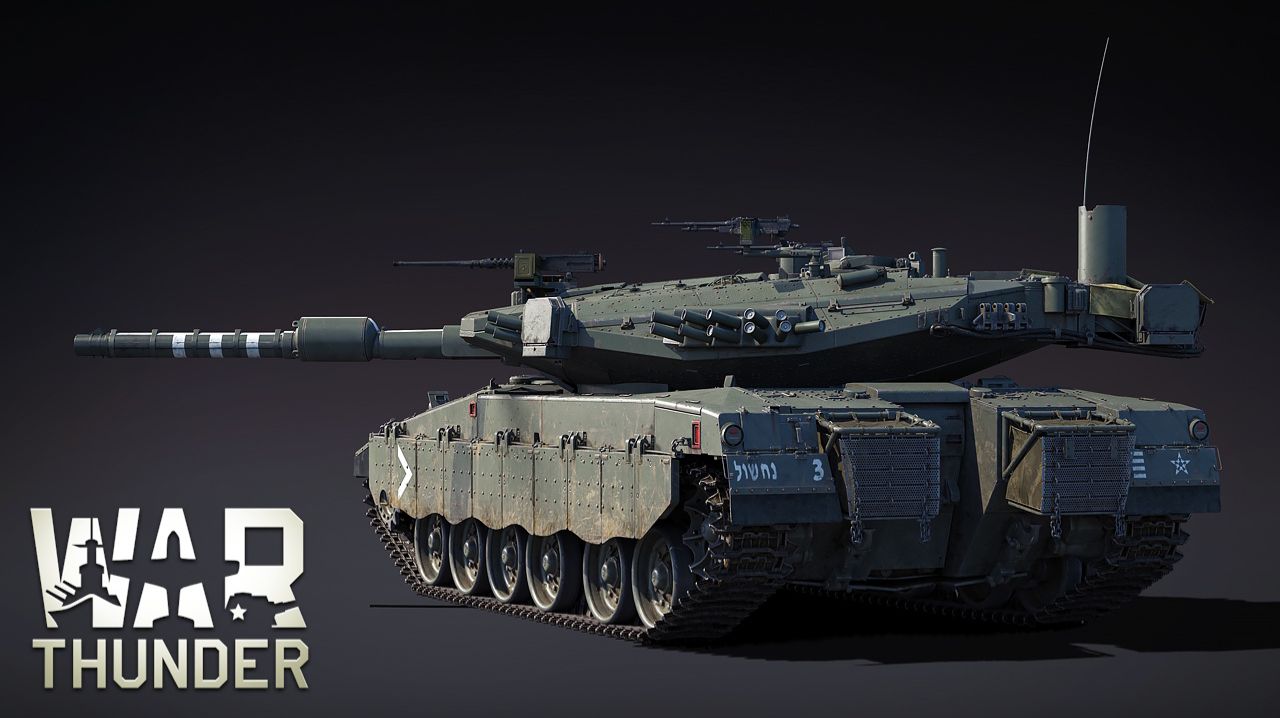 Прокачиваю ветку Израиля #2 | War Thunder