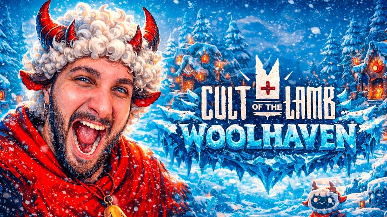 Cult of the Lamb: Woolhaven - Прохождение: Часть 2