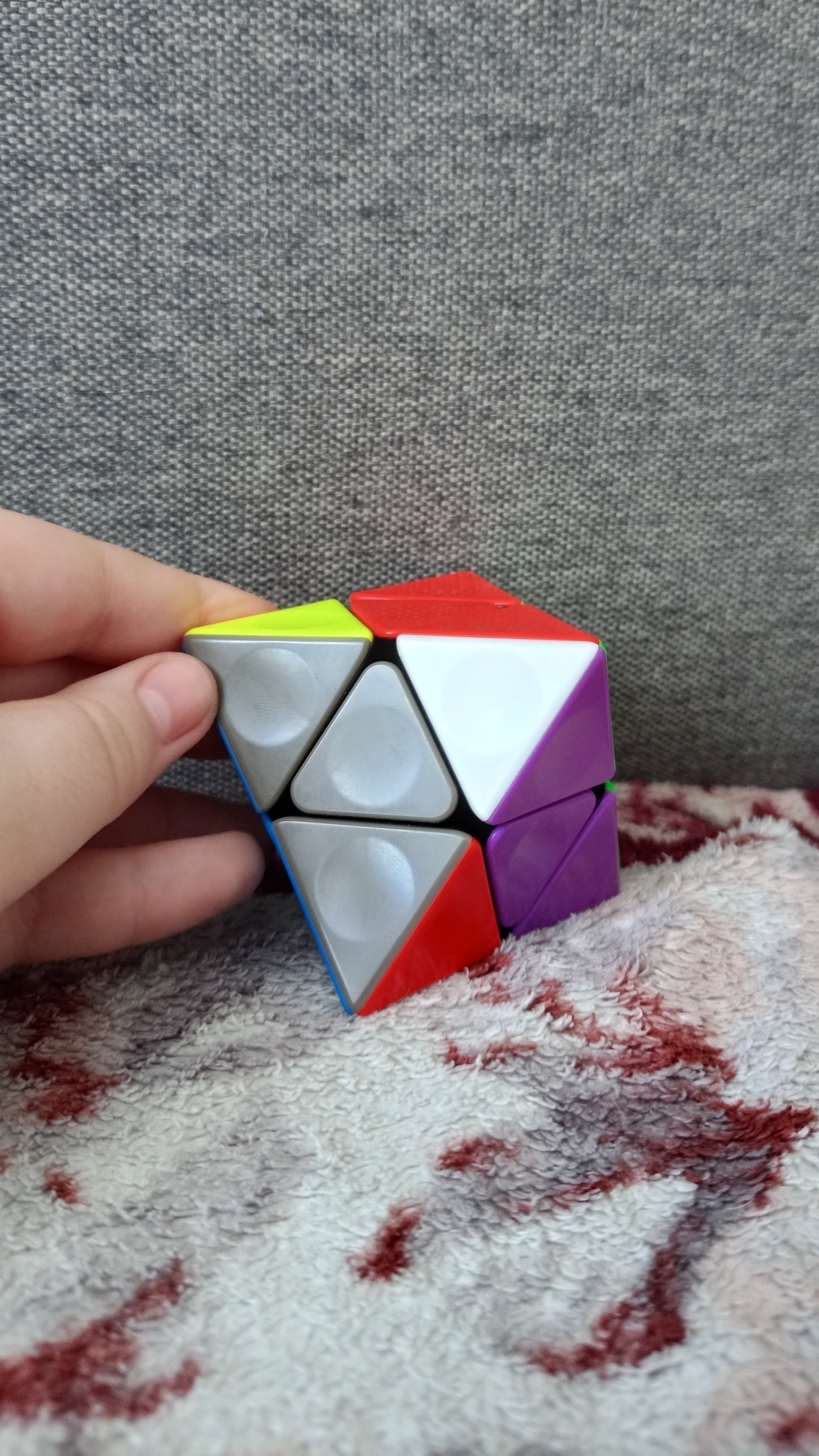 Skewb Diamond