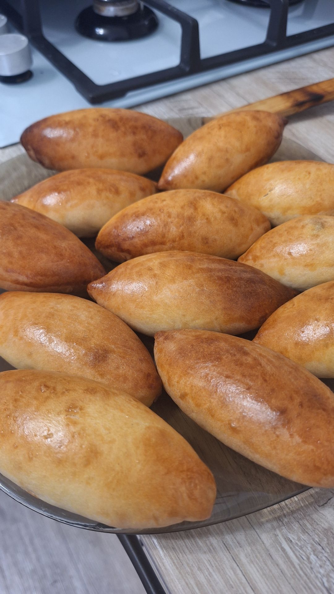 Пироги на праздник