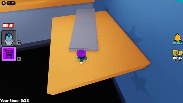 EMOTIONS POLICE FAMILY PRISON RUN ESCAPE! Obby roblox! Прохождение игры