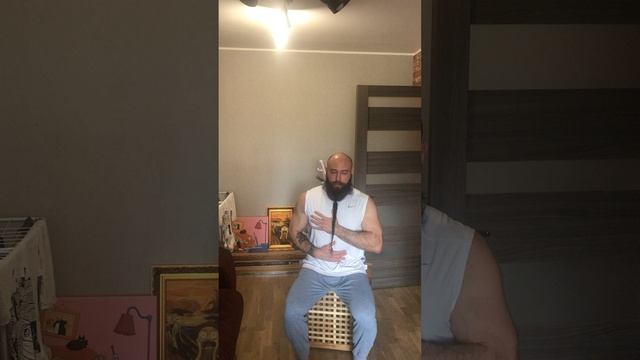 Диафрагмальное дыхание