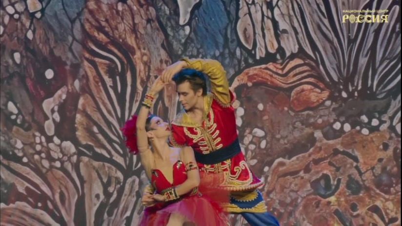 Фрагмент из балета «Жар-птица» — спектакль «Русские сезоны. Весна»