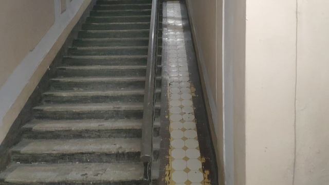 По Большому проспекту ПС. Питер