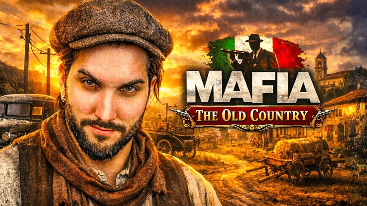 Mafia 4: The Old Country - Часть 1 - Полное прохождение