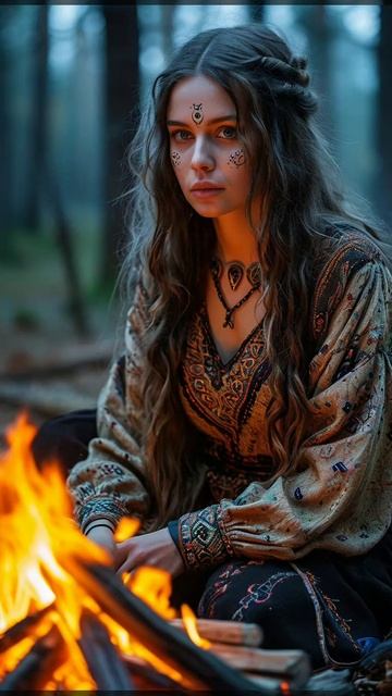 Клятва и пламя