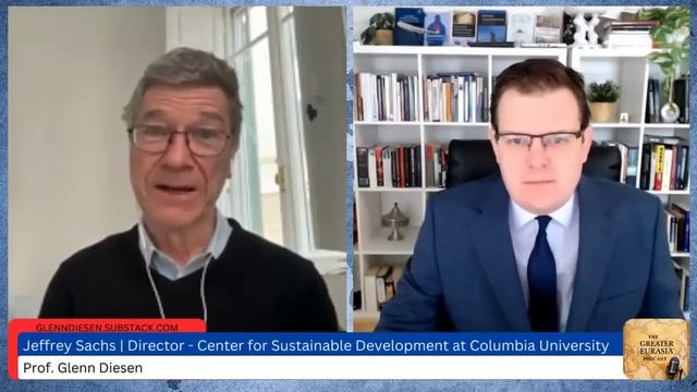 Джеффри Сакс_ Мы уже на пороге Третьей мировой