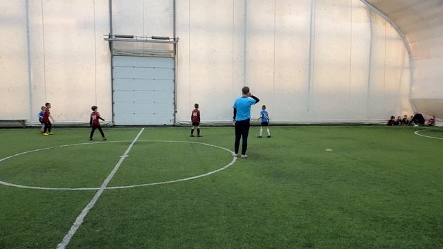 за 3-е место Порох1-ВСШОР2 8-0 (Igushkin team)