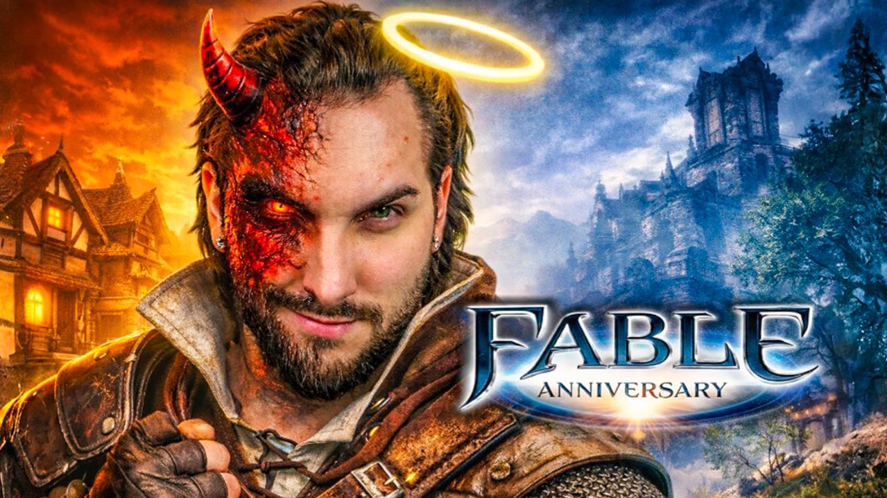 FABLE: Anniversary - Часть 2 - Полное прохождение