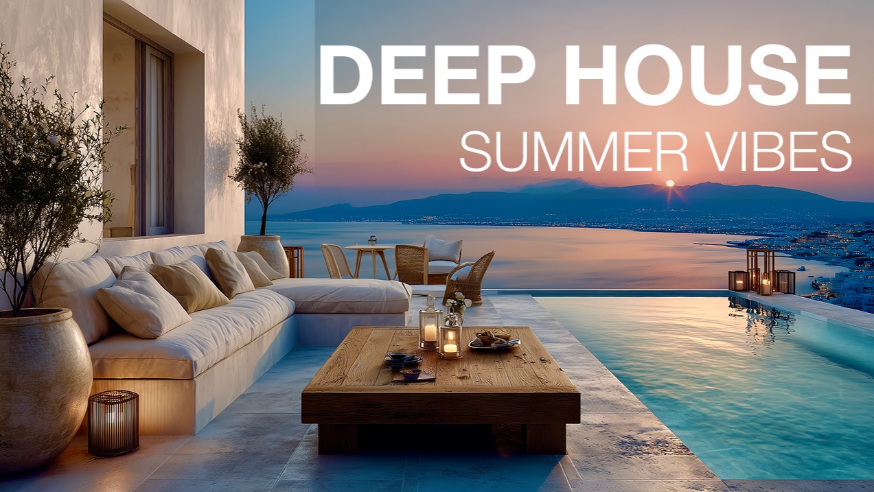 Лучший Deep House микс 2026 | Атмосферный дип хаус для отдыха и фона