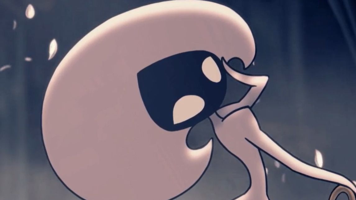 34. Лейс в Колыбели ( Hollow knight silksong)