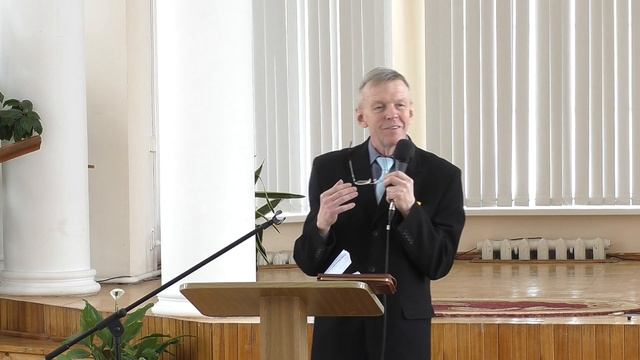 Урок 10. Совершенство во Христе. Сергей Шибаев.