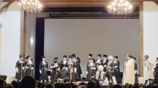 Филармония. Хор