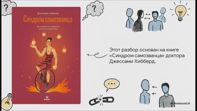 «Синдром самозванца» (Джессами Хибберд)