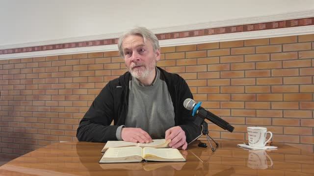 08.03.26 Беседы на Евангелие от Луки (О.В. Желтов). Беседа №17