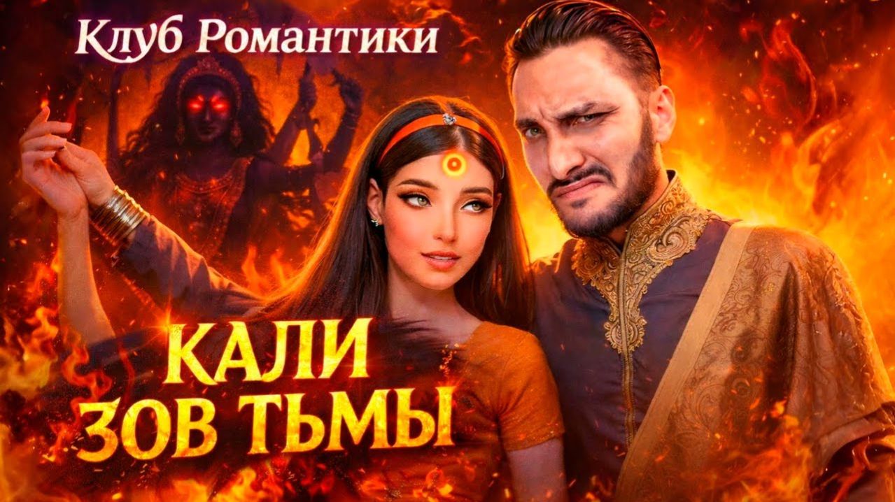 О чем была Кали Зов Тьмы? Клуб Романтики