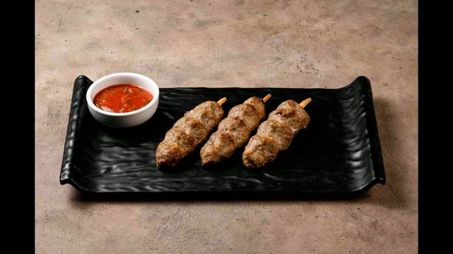 ЛЮЛЯ КЕБАБ ИЗ ИНДЕЙКИ