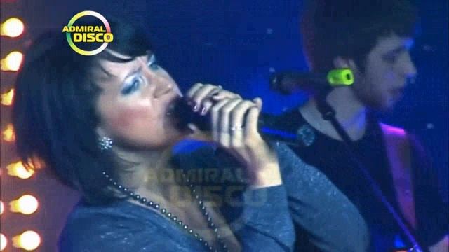 группа ДИСКОБАР Белая зима Настоящая певица Люба Гусева Слова и музыка Сергея Туманова