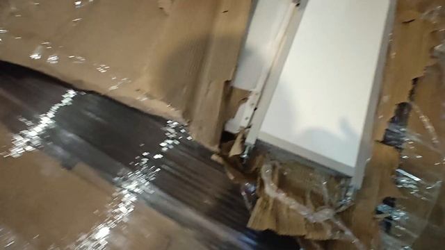 Распаковка бильярдного стола .8 Футов