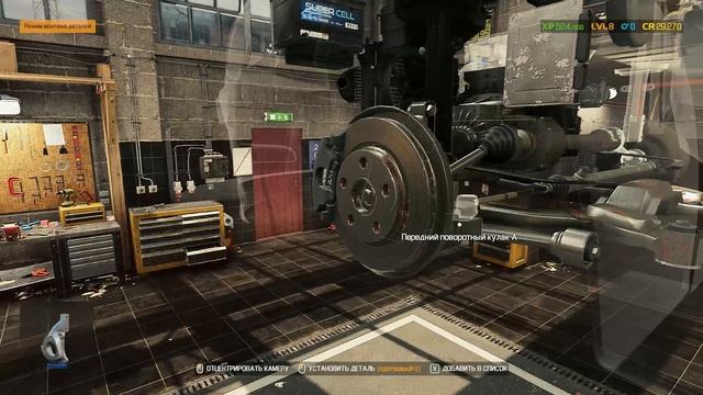 Механик кар симулятор 2021 2 ремонта затяжных