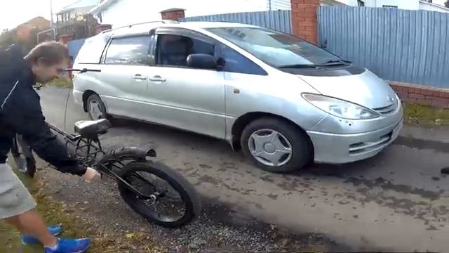 Обзорная покатушка