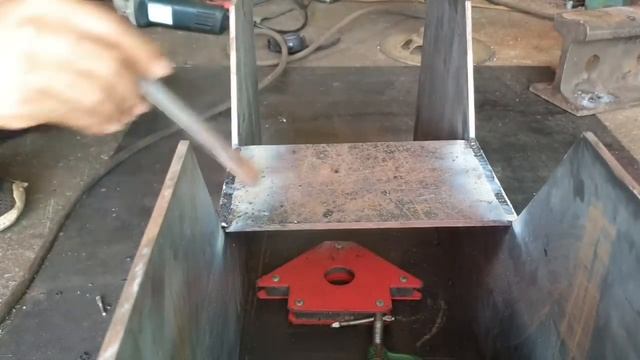 Самодельный колесный погрузчик _ Caterpillar 994 масштаб 1:14 _ часть 3