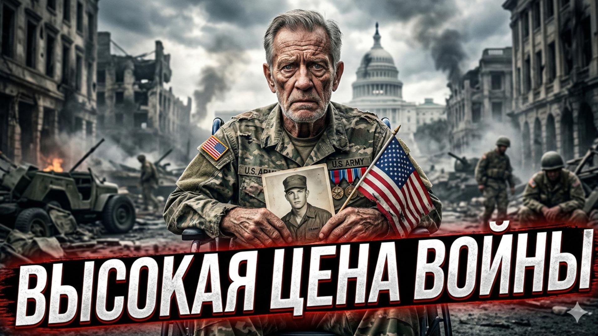 🇺🇸⚠️Джон Миршаймер | Затяжная война: Что ждет Америку в кровавом тупике?