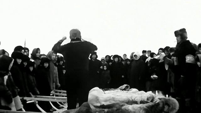 1977 год. ХМАО. Национальные спортивные игры