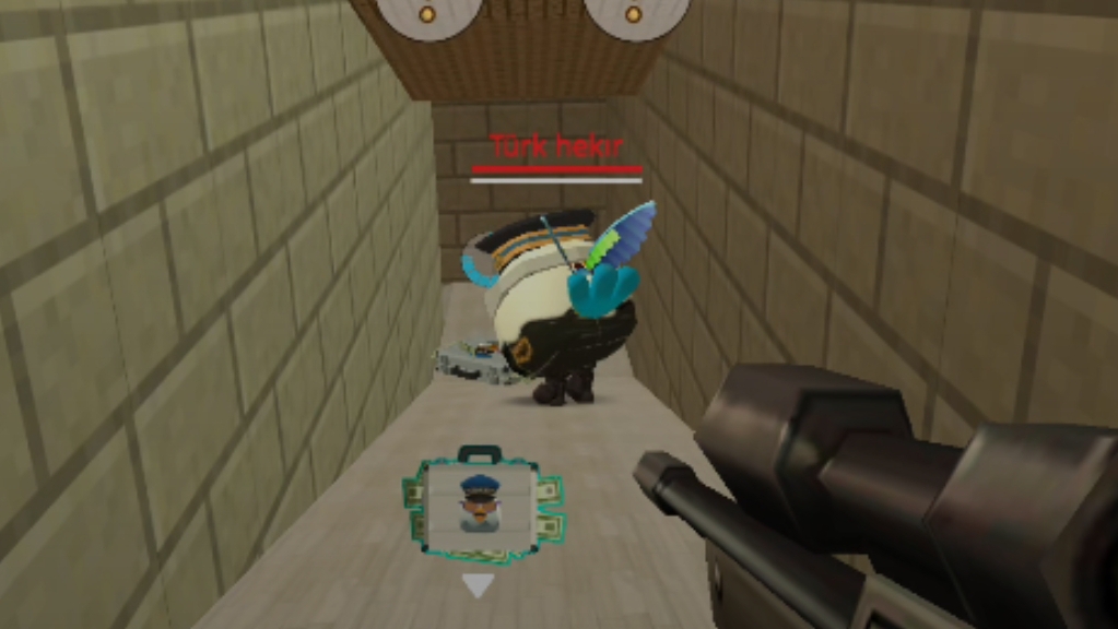 Обзор на Читеров часть 3