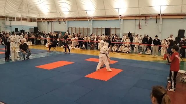 Финал. Вятченков Владимир (Краснодар) - Никуличев Бронислав