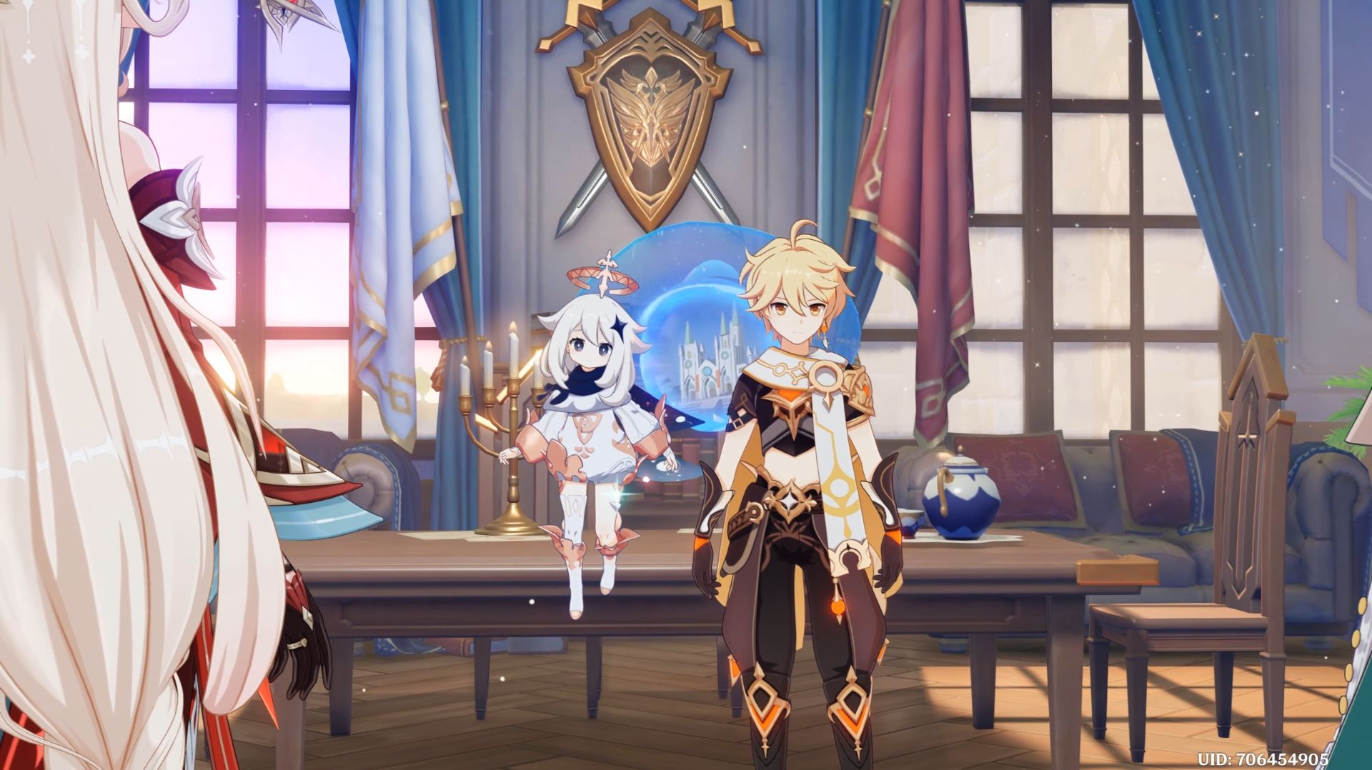 Genshin Impact #324 Возвращение ловца ветра I