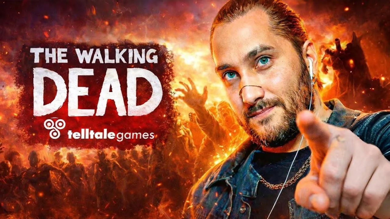 ХОДЯЧИЕ МЕРТВЕЦЫ - Часть 7 / The Walking Dead - Полное прохождение